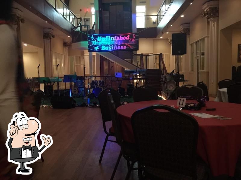 Priory Restaurant in Newark - Restaurant reviews