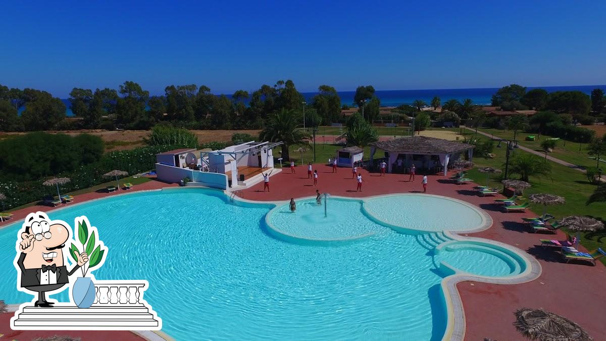 Rey Beach Club, Costa Rei