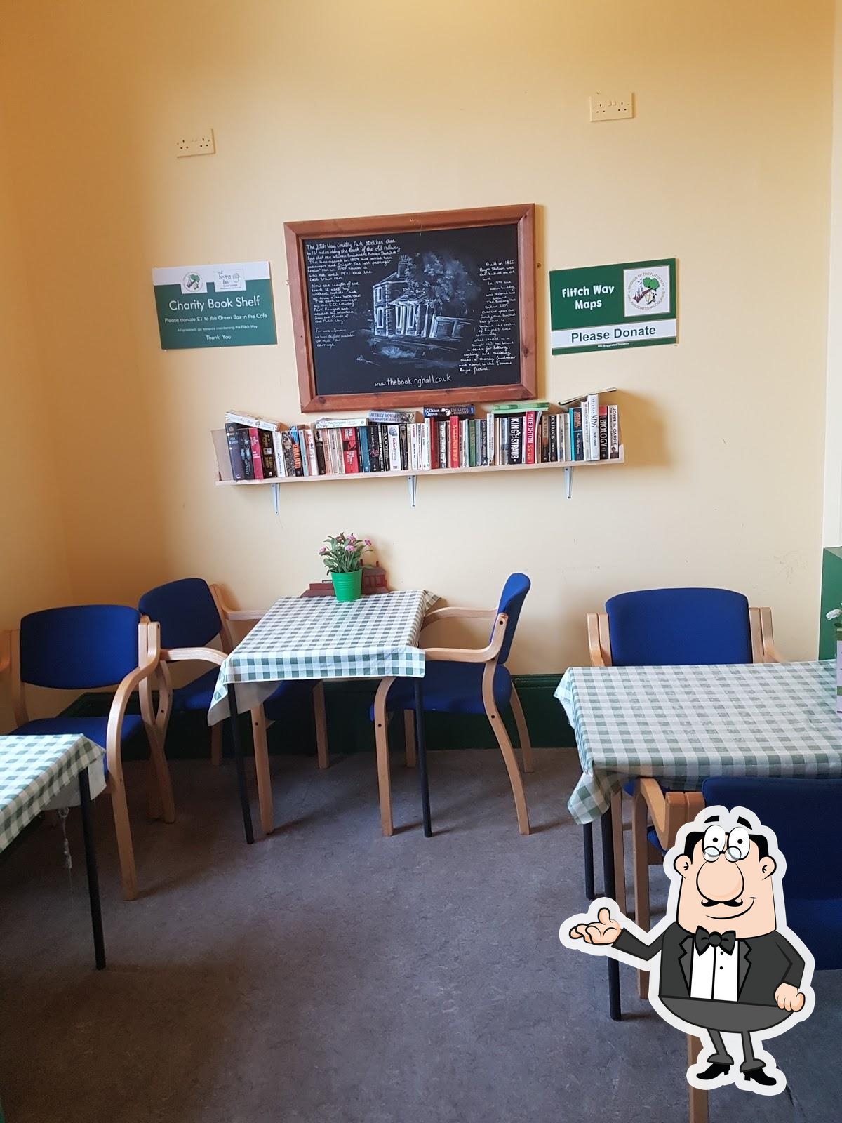 The Booking Hall Café, Braintree - Restaurant menu, prices and reviews