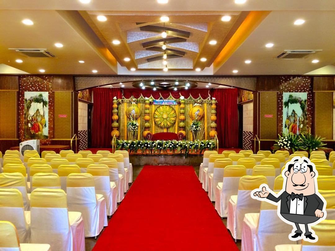 The Krishna Grand, Bengaluru - Restaurant menu, prices and reviews