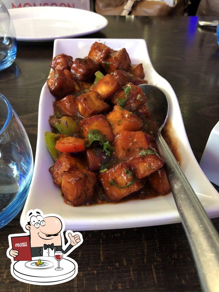 Blue Ginger, 383 Kenton Rd in Harrow - Restaurant menu and reviews