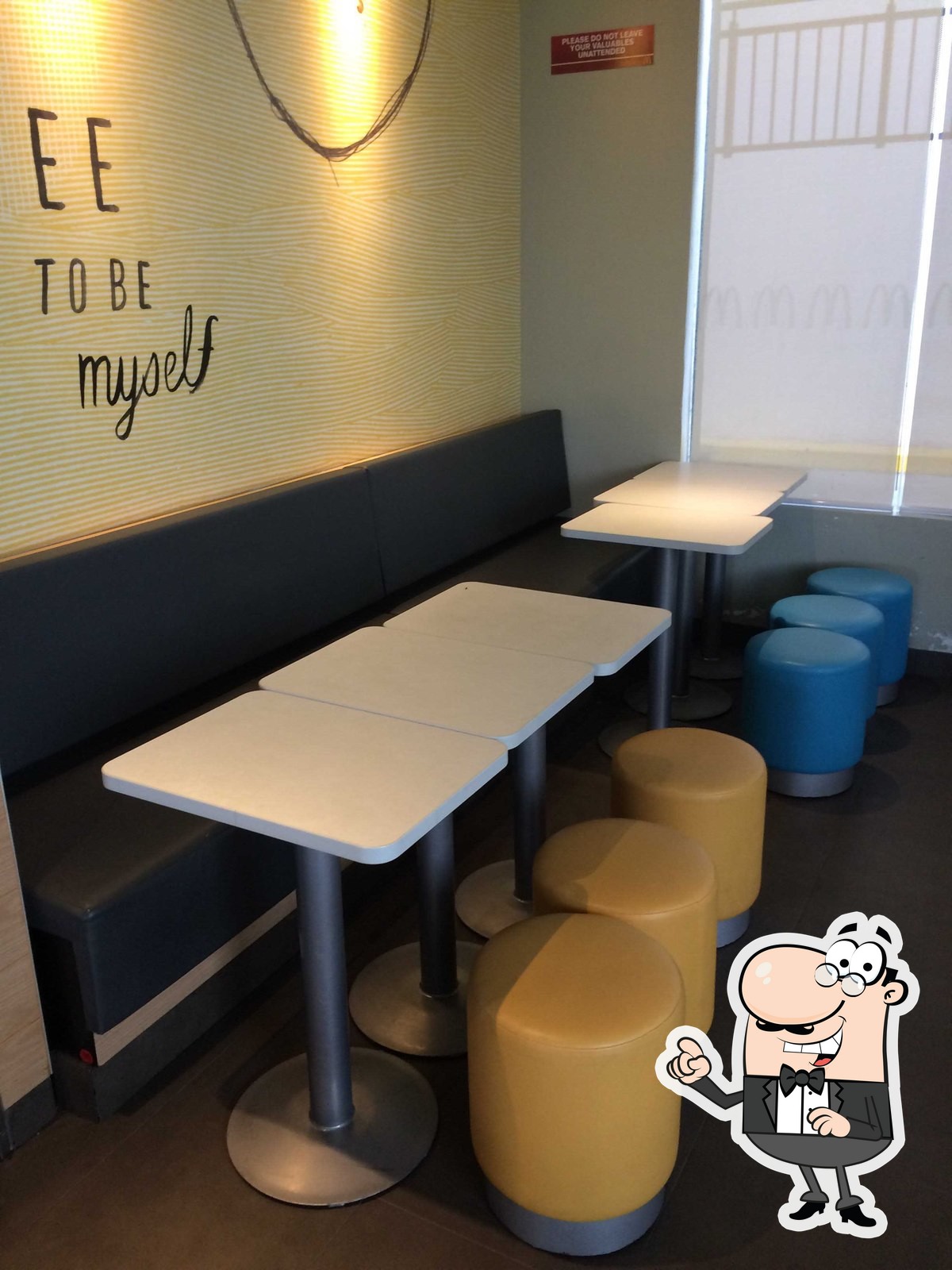 McDonald's Vista Mall Sta. Rosa restaurant, Santa Rosa, Vista Mall ...