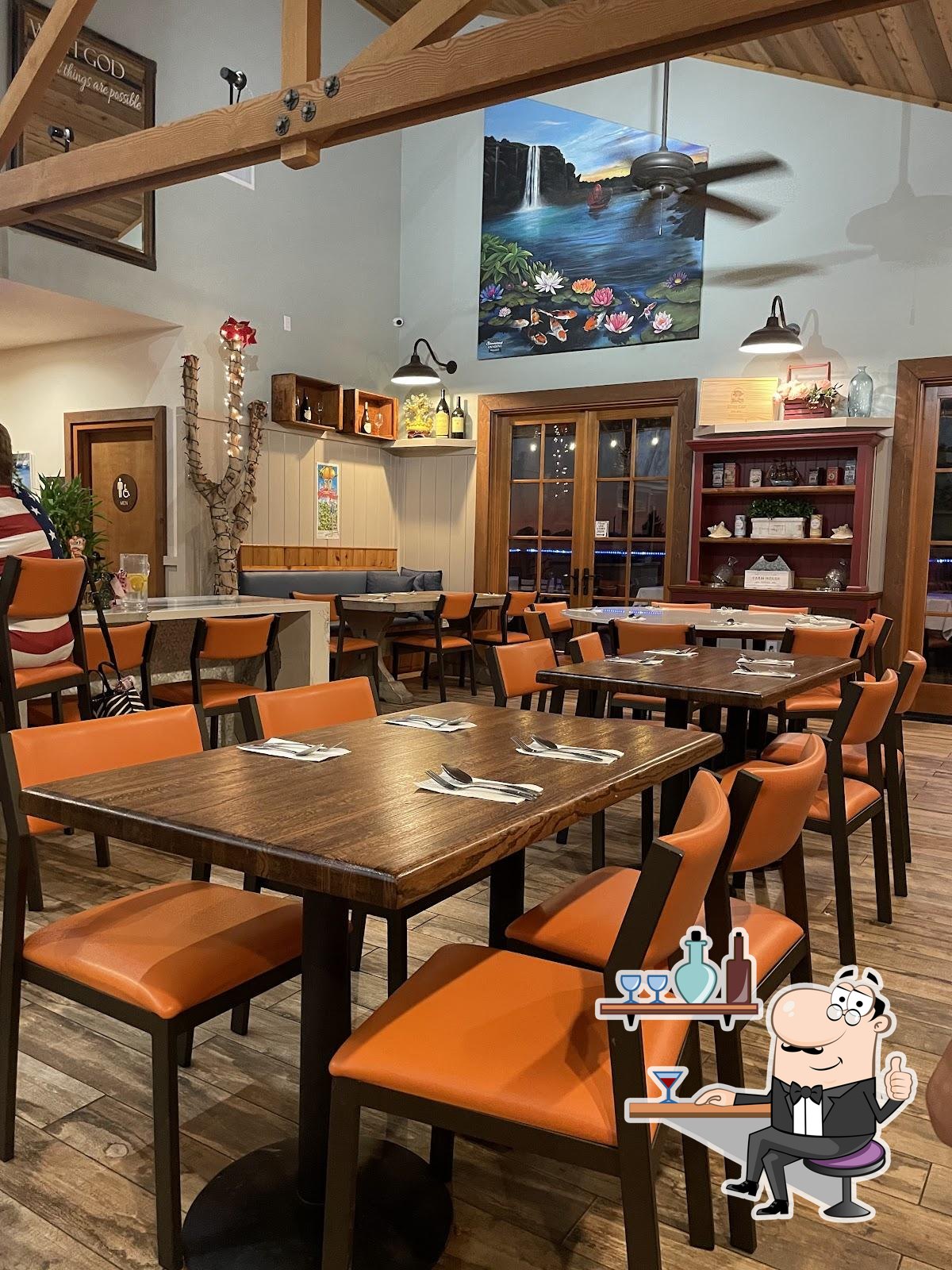 Steamboat Landing Bar & Grill, Courtland - Restaurant menu, prices and ...