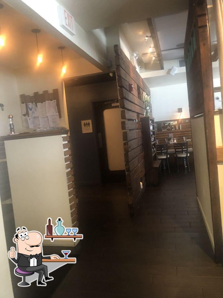 The Goat's Beard, Wayne - Restaurant menu, prices and reviews