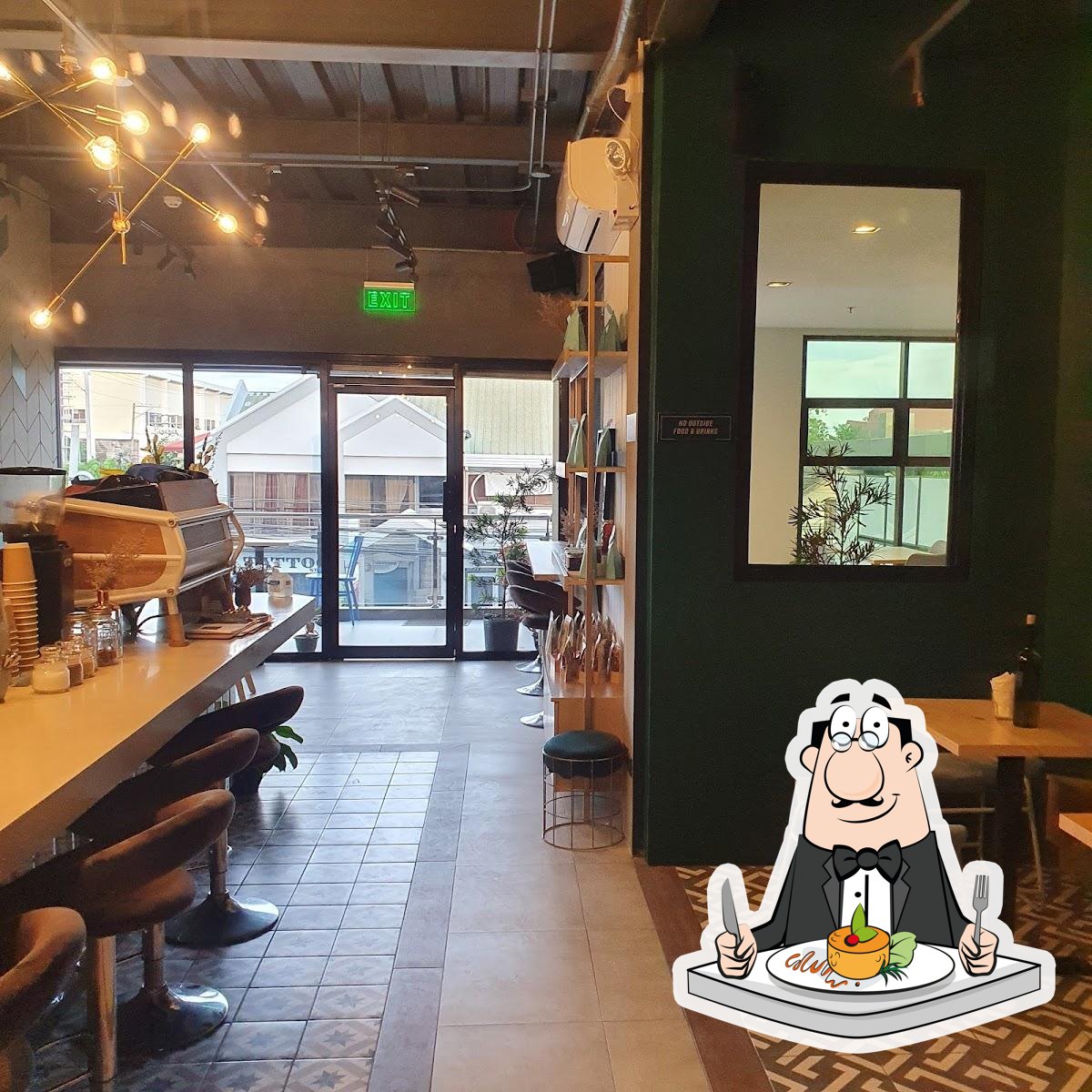 STASH Coffee Co. cafe, Davao City - Restaurant reviews
