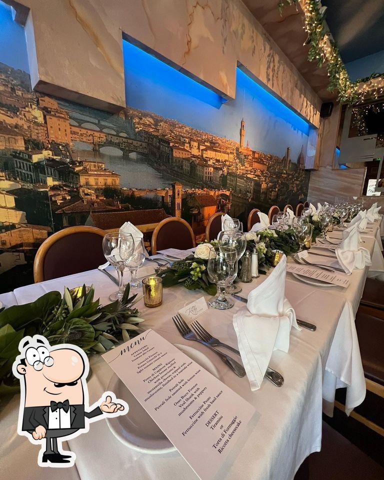 Firenze By Night, San Francisco - Restaurant menu, prices and reviews