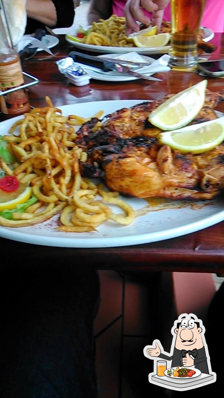 Machics Restaurant and Alehouse, Pretoria - Restaurant menu and reviews