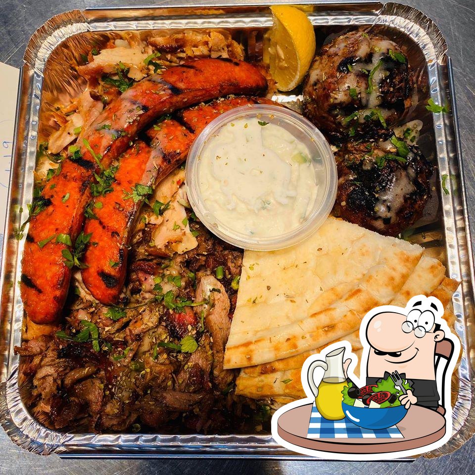 ENA PV, Mill Park - Restaurant menu, prices and reviews