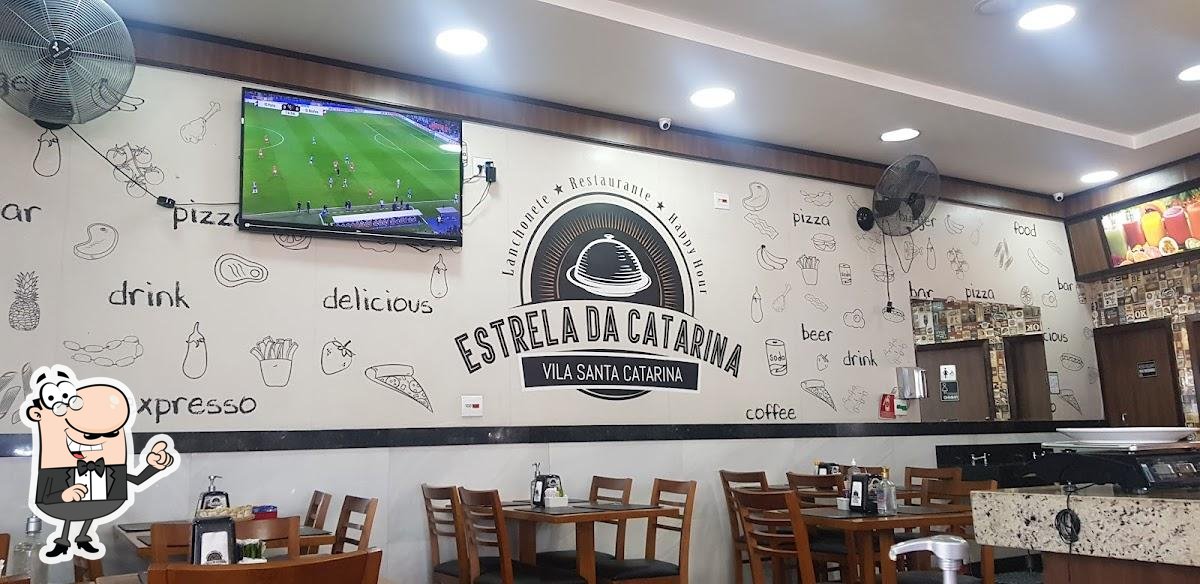 Estrela da Catarina, São Paulo - Menu do restaurante, preços e opiniões