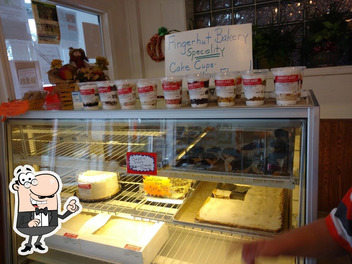 Fingerhut Bakery in Knox - Restaurant reviews