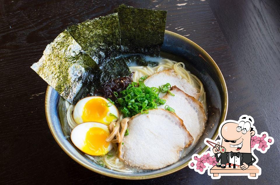 Hachi Ramen, 655 W Warner Rd STE 114 in Tempe - Restaurant menu and reviews