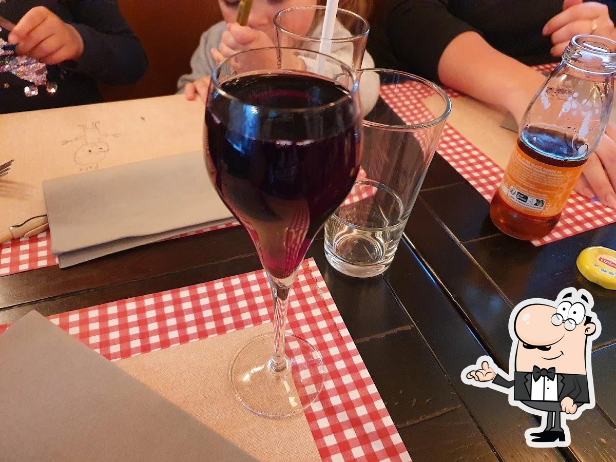 LE MÉRION restaurant, Oullins - Menu du restaurant et commentaires