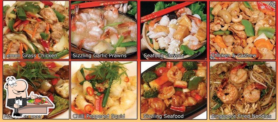 Leng Hong Asian Cuisine in Ellenbrook - Restaurant menu and reviews