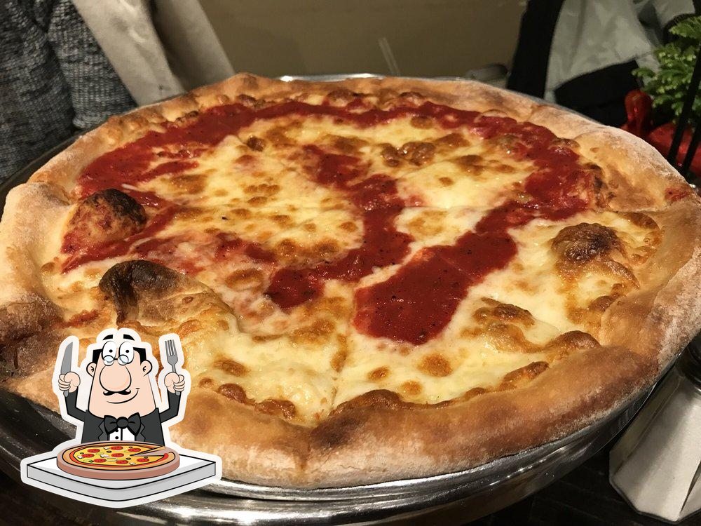 Meglio Pizzeria in Newtown - Restaurant menu and reviews