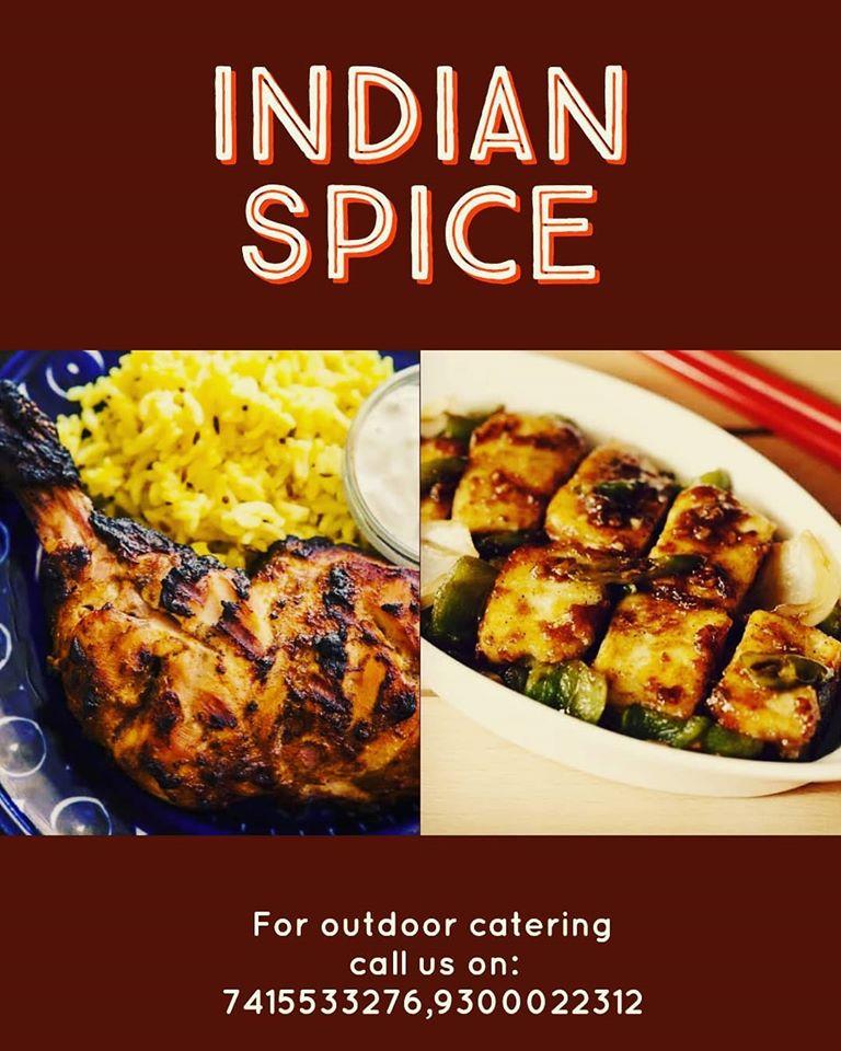 Menu at Momos Nation - Indian Spice, Bilaspur
