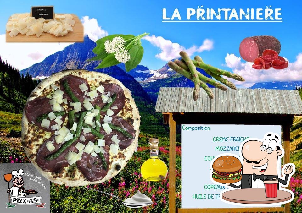 Pizz As restaurant, Fillinges - Restaurant reviews