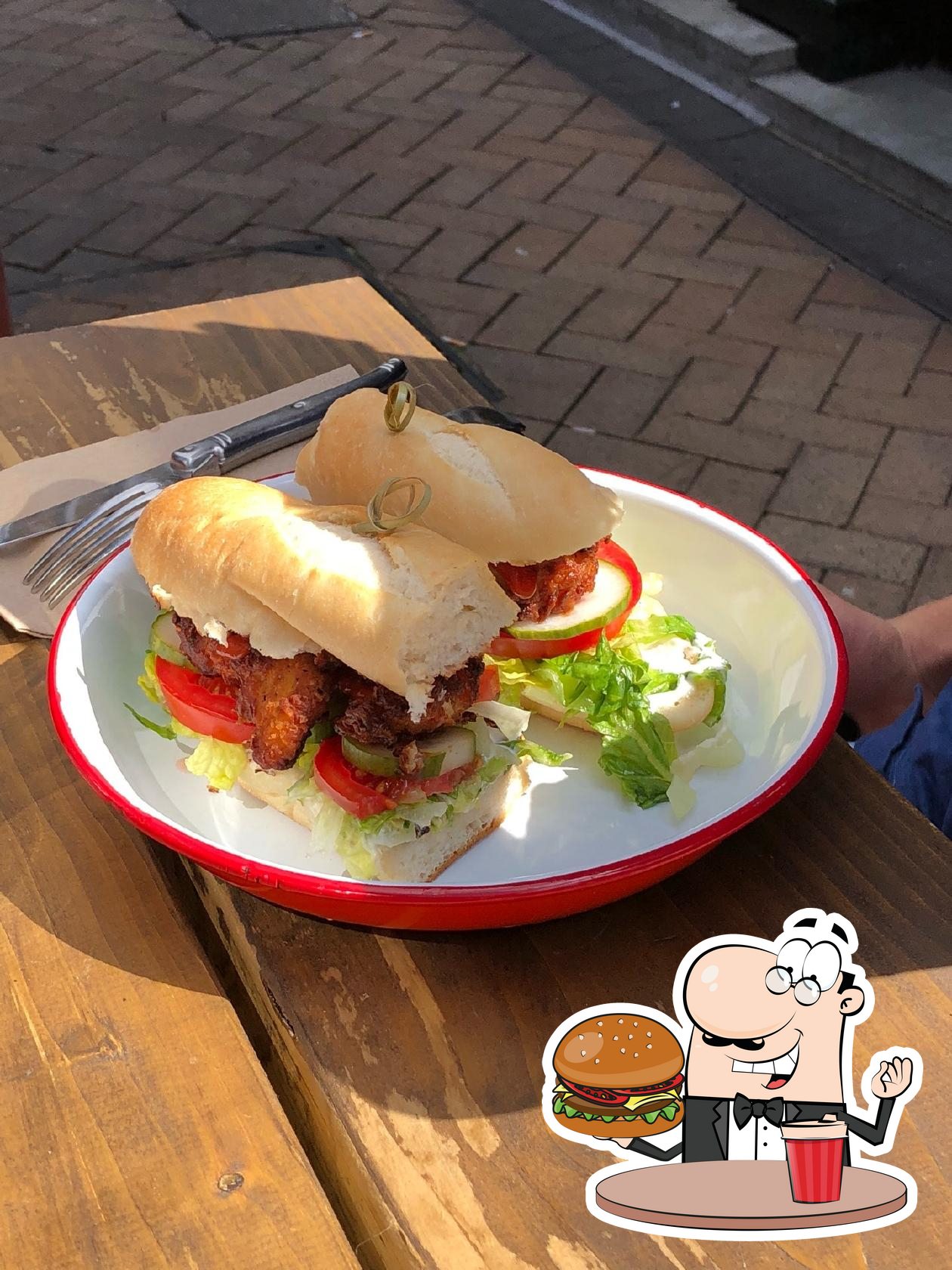 Poor Boys in Kingston upon Thames - Restaurant reviews