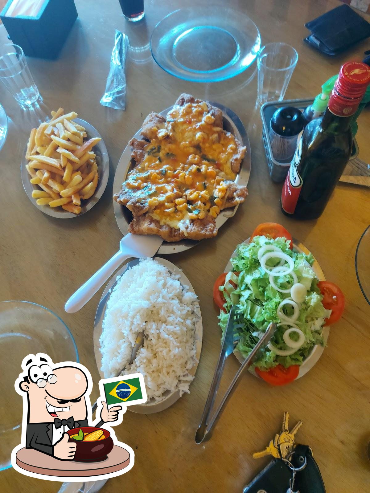Restaurante Gruta, Brasil - Avaliações de restaurantes