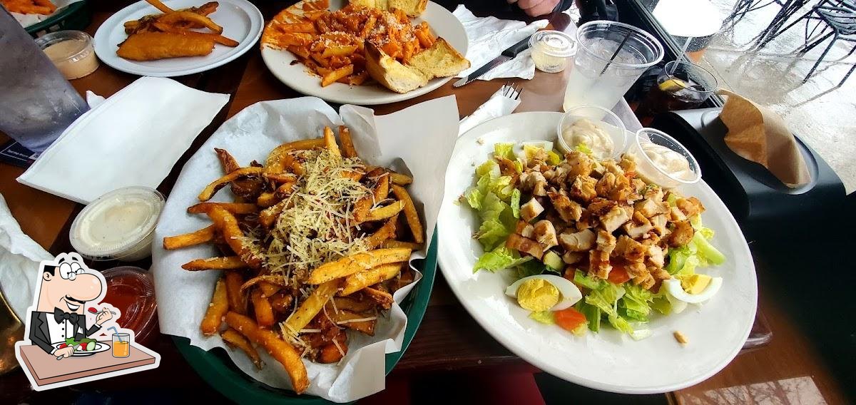 Turtle's Bar & Grill in Chicago - Restaurant menu and reviews