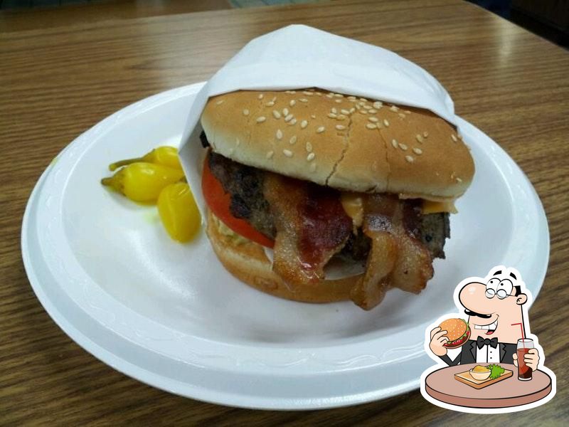 Imperial Burgers in La Habra - Restaurant menu and reviews