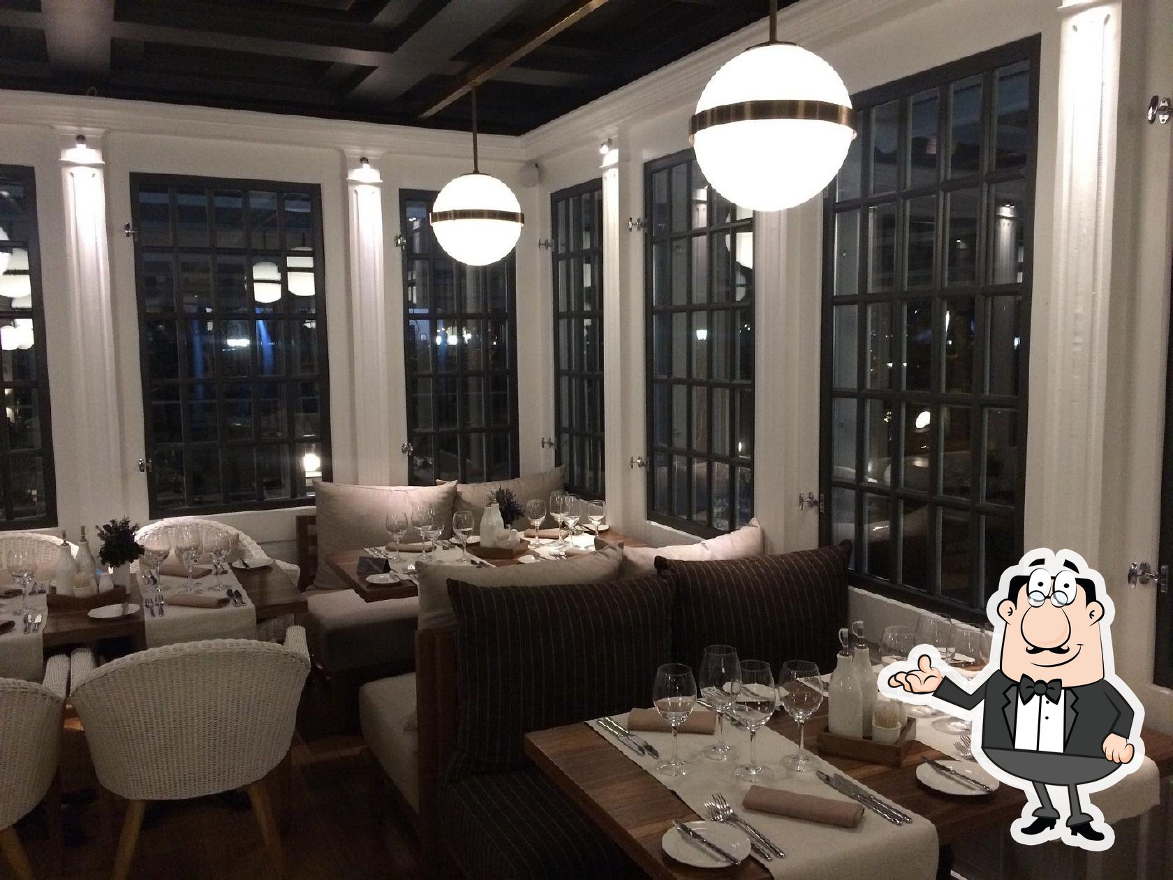 Kolonade. Our Stories... restaurant, Riga - Restaurant menu and reviews