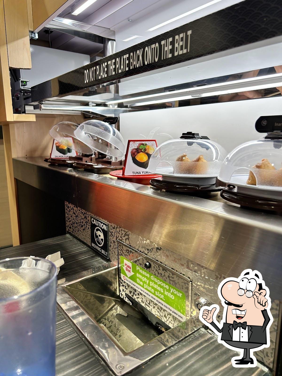 Kura Revolving Sushi Bar, San Jose - Restaurant menu, prices and reviews