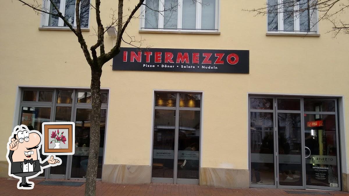 Pizzeria INTERMEZZO Ibbenbüren, Ibbenbüren - Speisekarte, Preise und ...