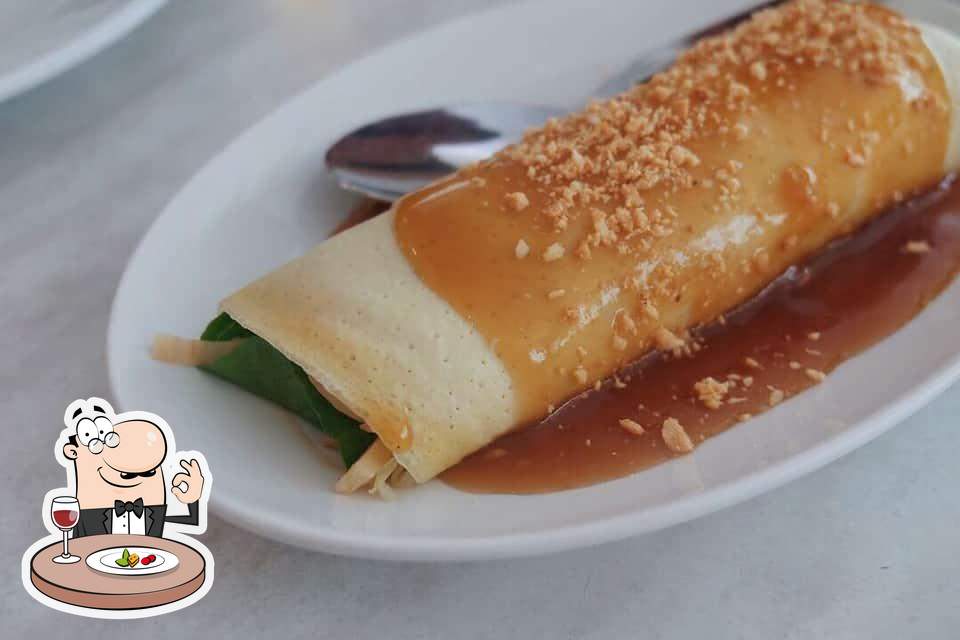 Milky Way Cafe, Makati, Milkyway - Restaurant menu and reviews