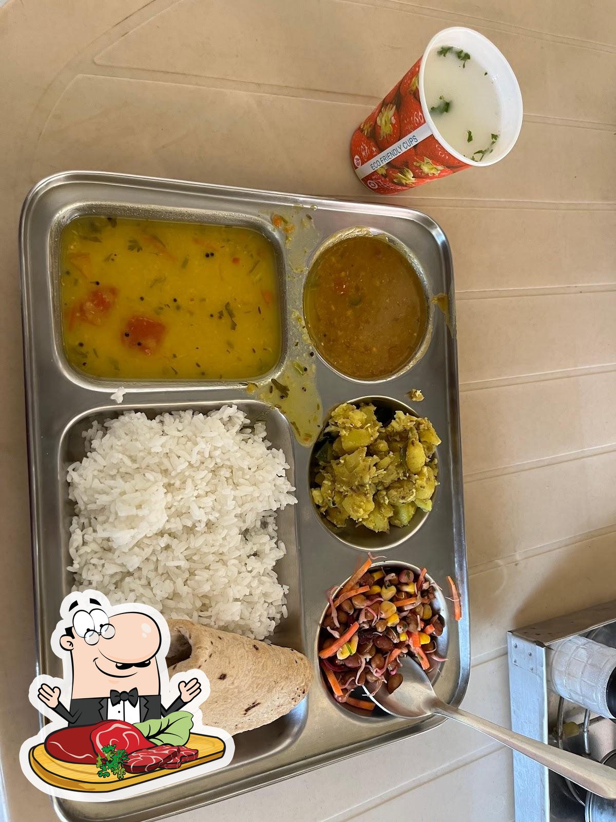 ISKCON Canteen, Mumbai - Restaurant reviews