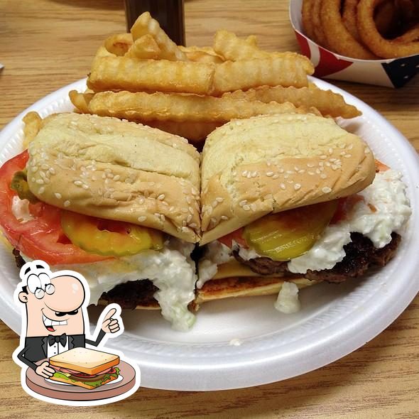 Blackwood's Drive-In in Kings Mountain - Restaurant menu and reviews