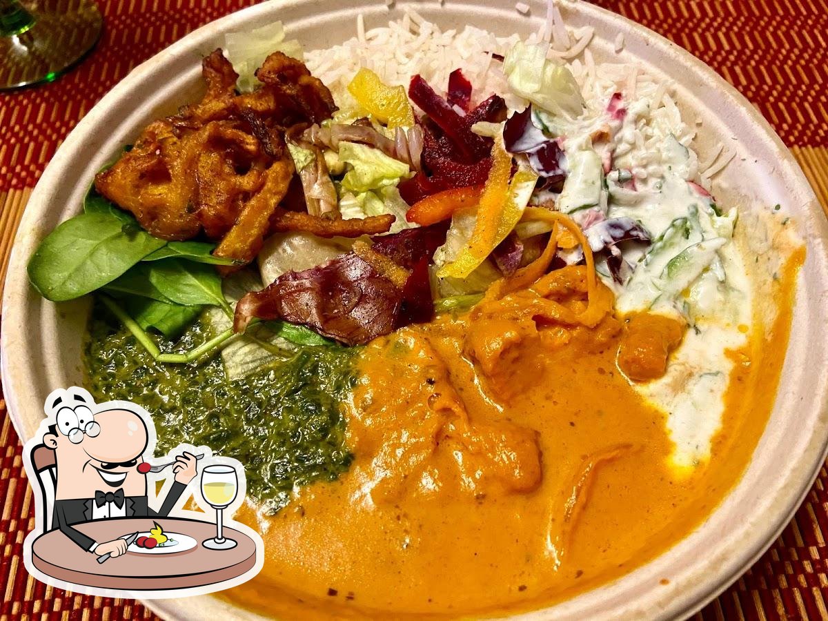 Deli Tadka Indian Street Food restaurant, Munich - Restaurant menu and ...