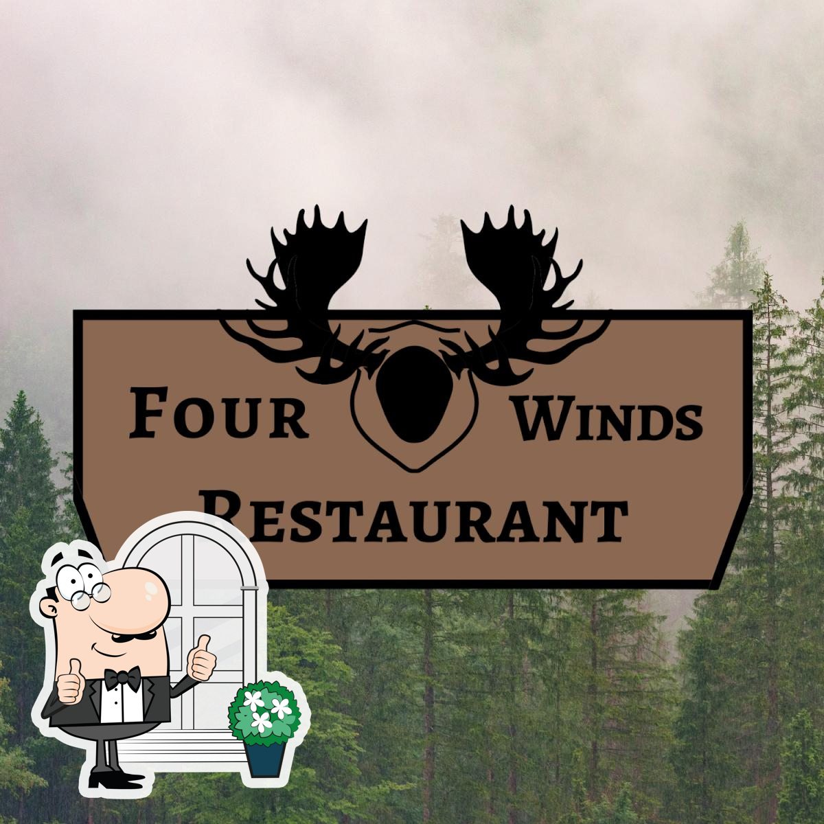 Four Winds Restaurant, Savant Lake - Restaurant menu, prices and reviews