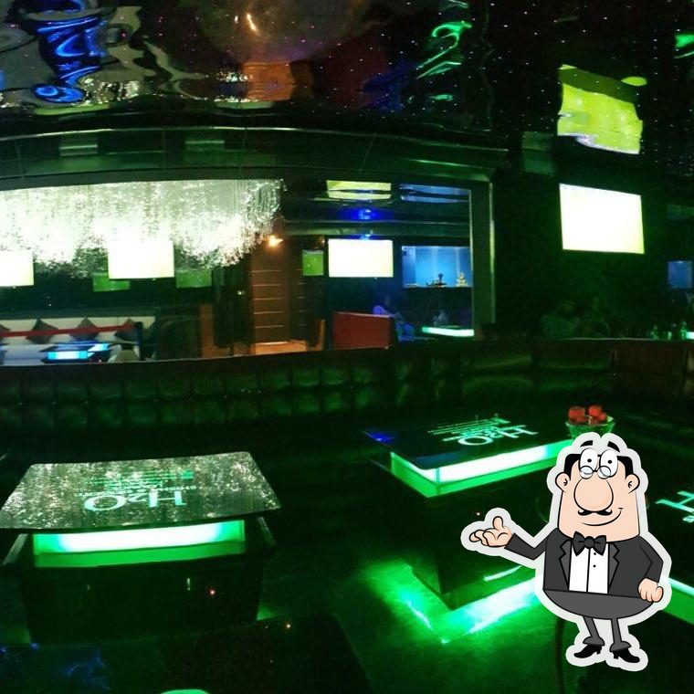 Palm by H20, Coventry - Restaurant menu, prices and reviews
