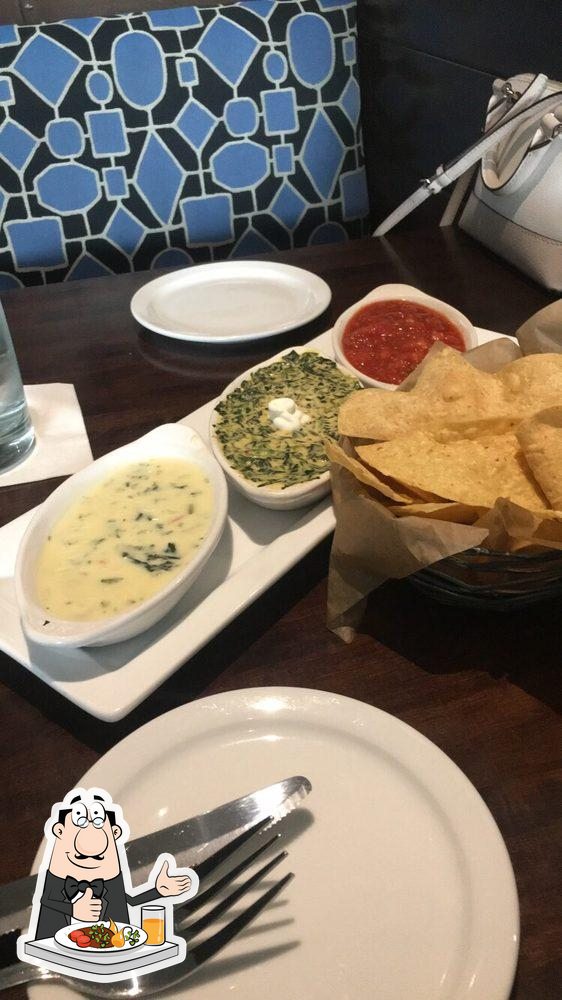 Hillside Fine Grill in Highland Village - Restaurant menu and reviews