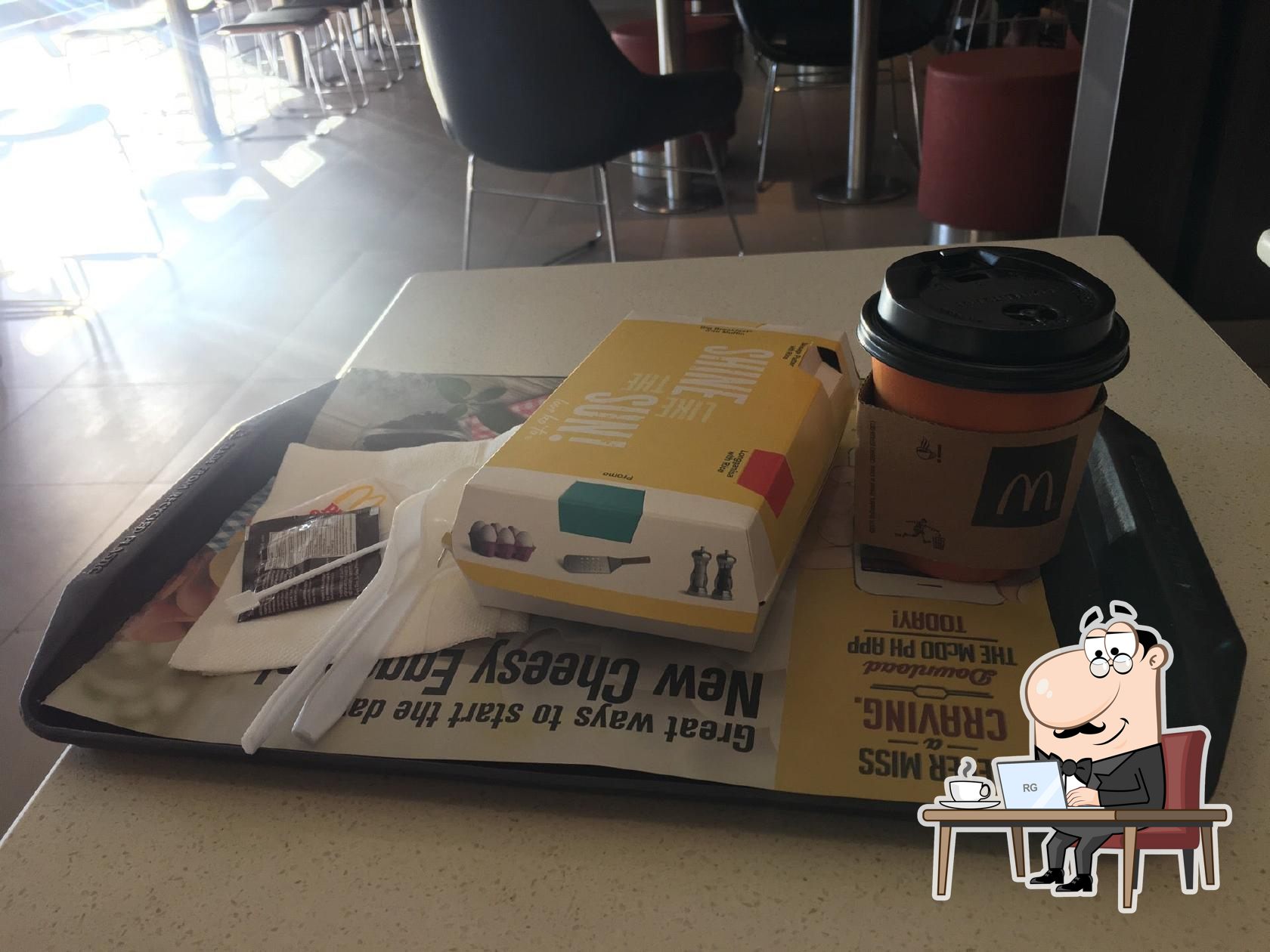 McDonald's restaurant, Quezon City, West 4th - Restaurant menu and reviews