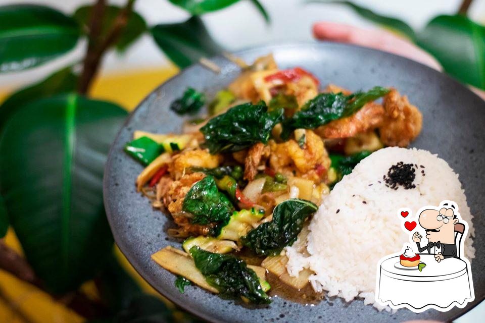 Pha Tha Thai restaurant, Wrocław - Restaurant reviews