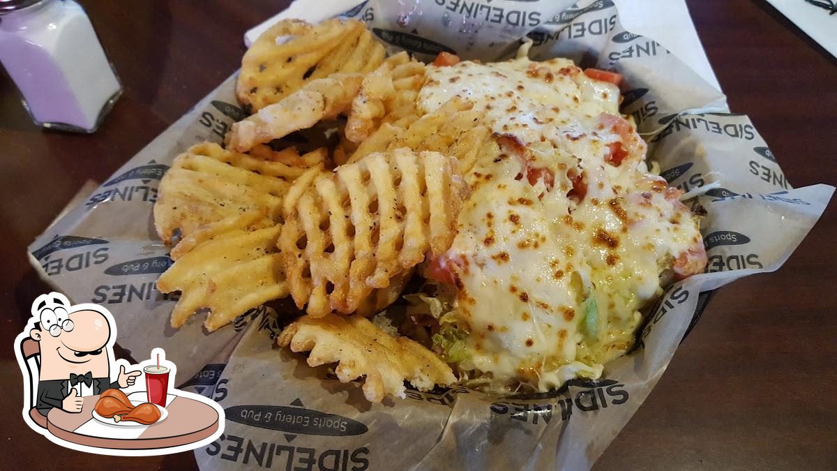 Sidelines III - Telegraph, 5806 Telegraph Rd in Toledo - Restaurant ...