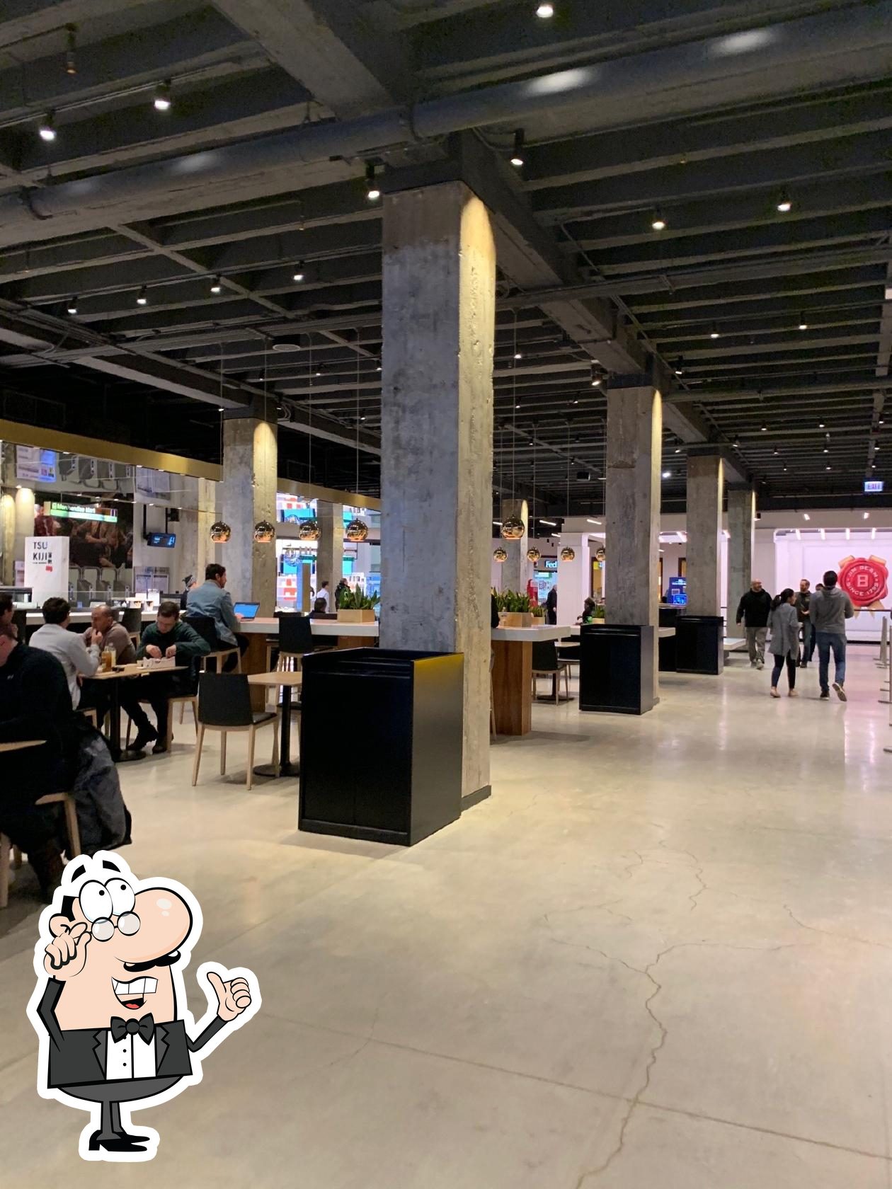 The Mart Food Court, Chicago - Restaurant menu, prices and reviews
