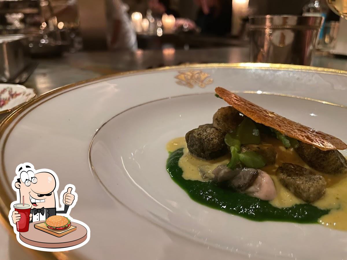 Shabour restaurant, Paris - Restaurant reviews