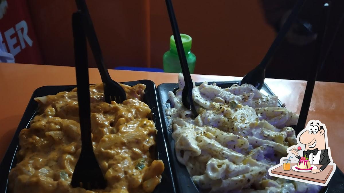 COLD MONSTERS, Gurugram - Restaurant reviews
