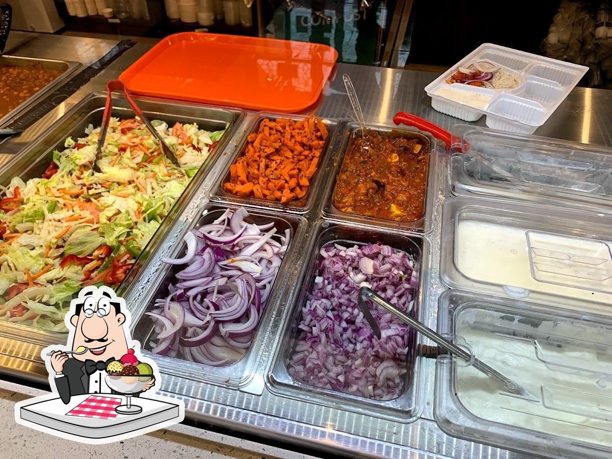 Rajdhani Indian Sweets & Restaurant (Markham) in Markham - Restaurant ...