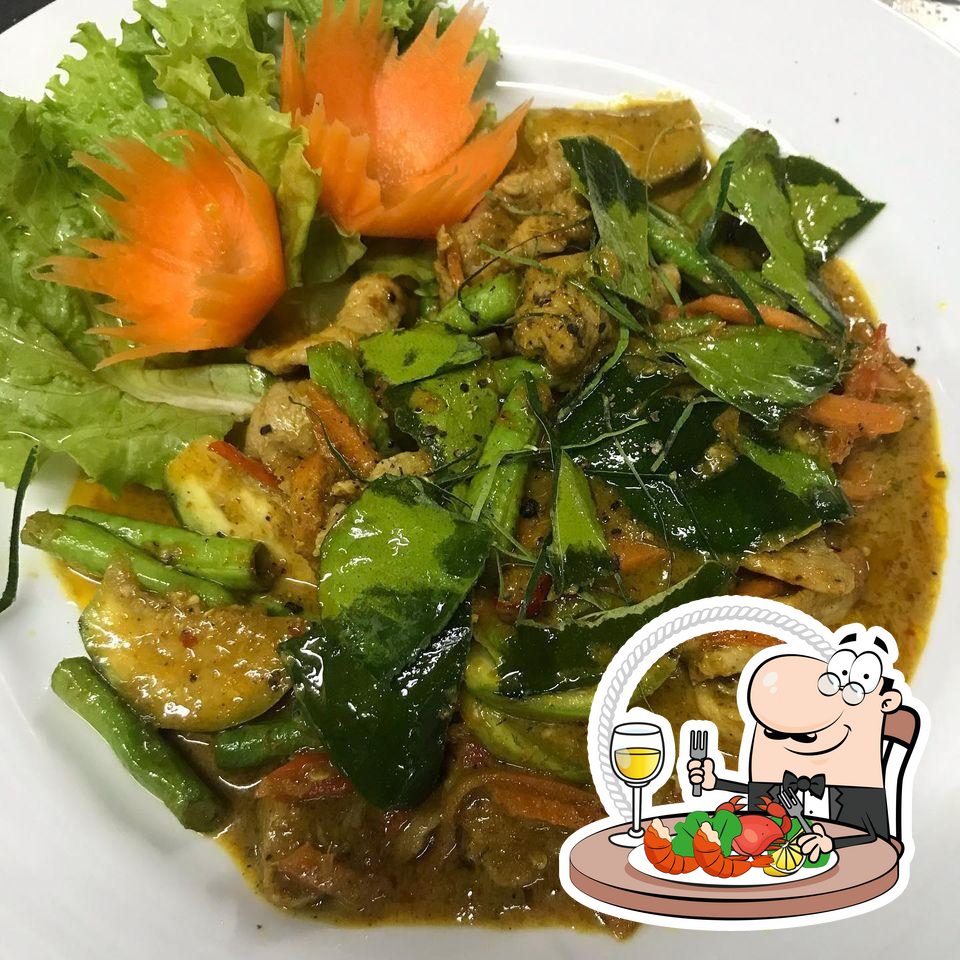 Baobab Restaurant, Ko Samui - Restaurant reviews