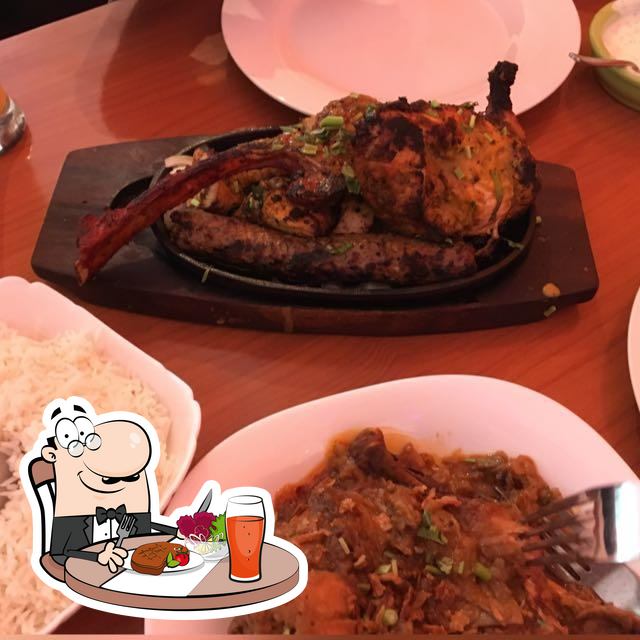 Baraka Eatery London, London - Restaurant menu, prices and reviews