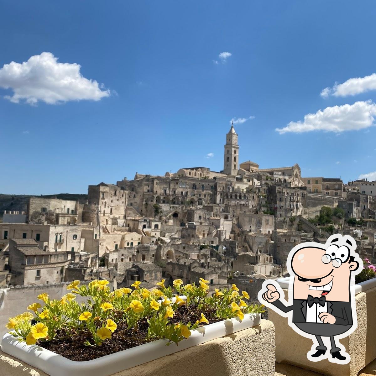 Crialoss, Panoramic Cave, Cafè Bistrot, Matera - Restaurant menu ...