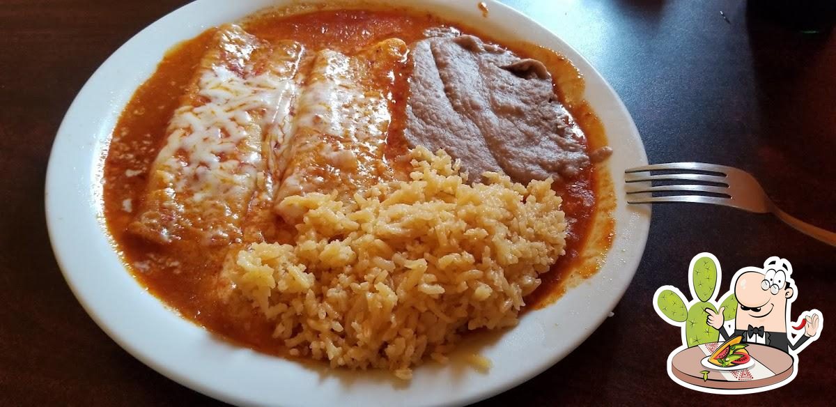 El Pitayo in Fairfield - Restaurant menu and reviews