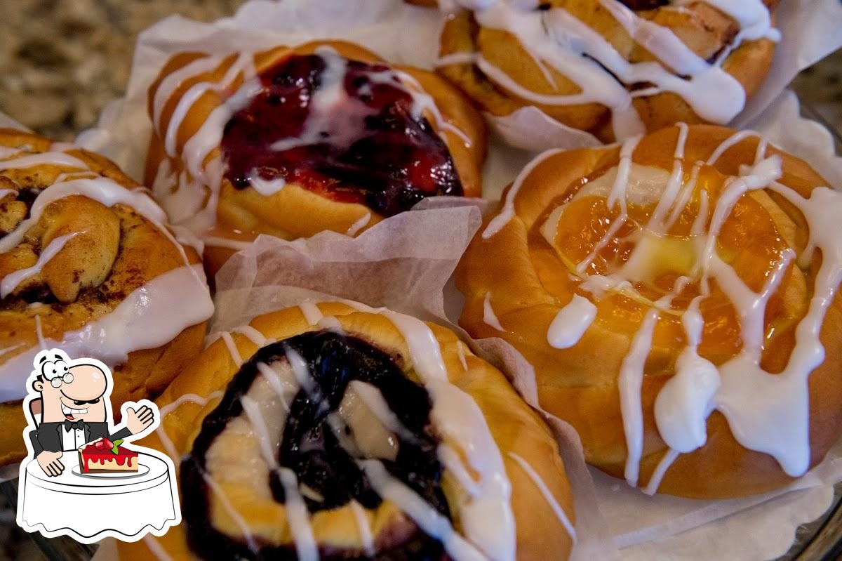 Elm Street Bakery in El Dorado - Restaurant menu and reviews