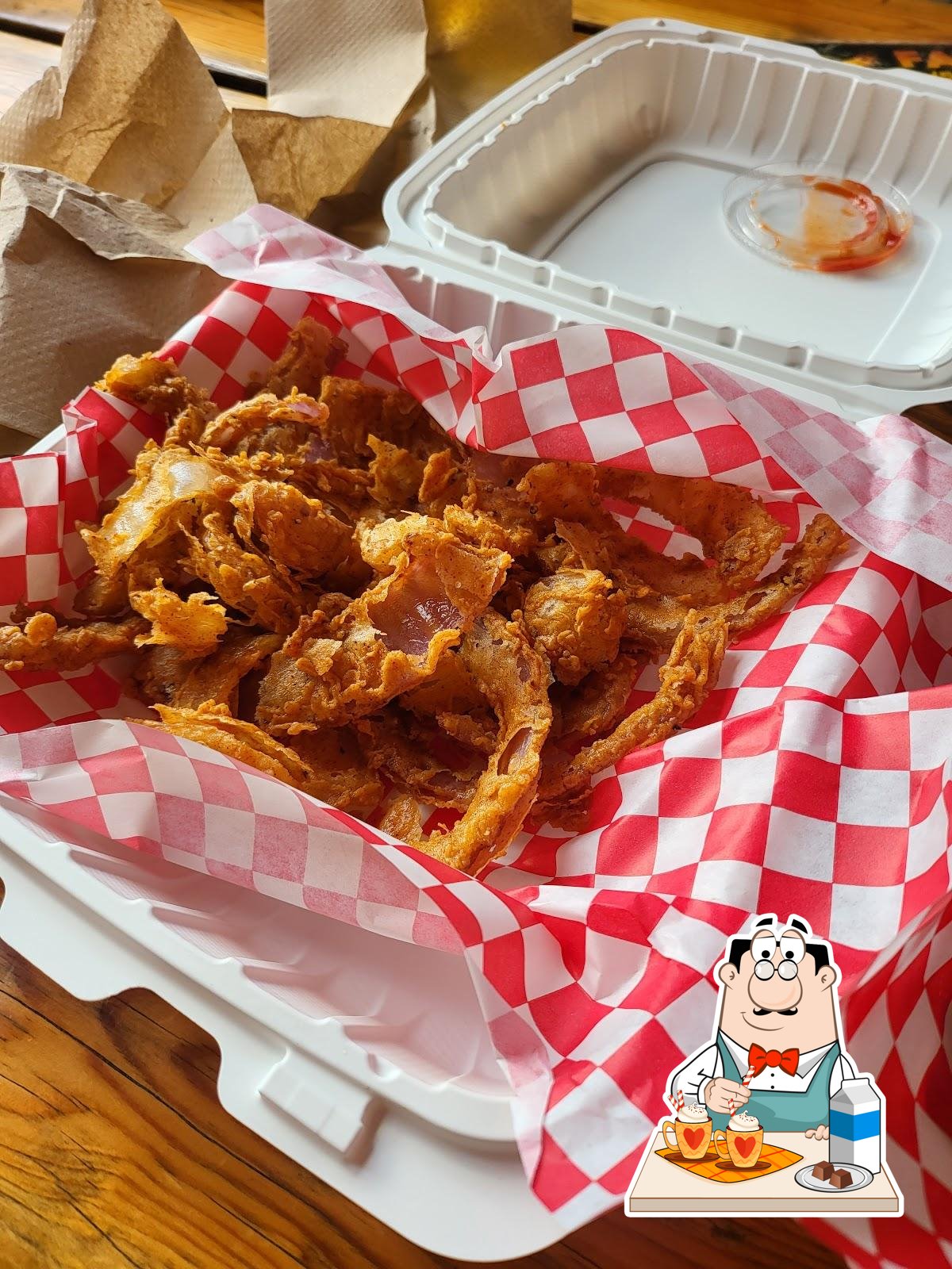Fat Guys Food Truck, Republic - Restaurant menu, prices and reviews