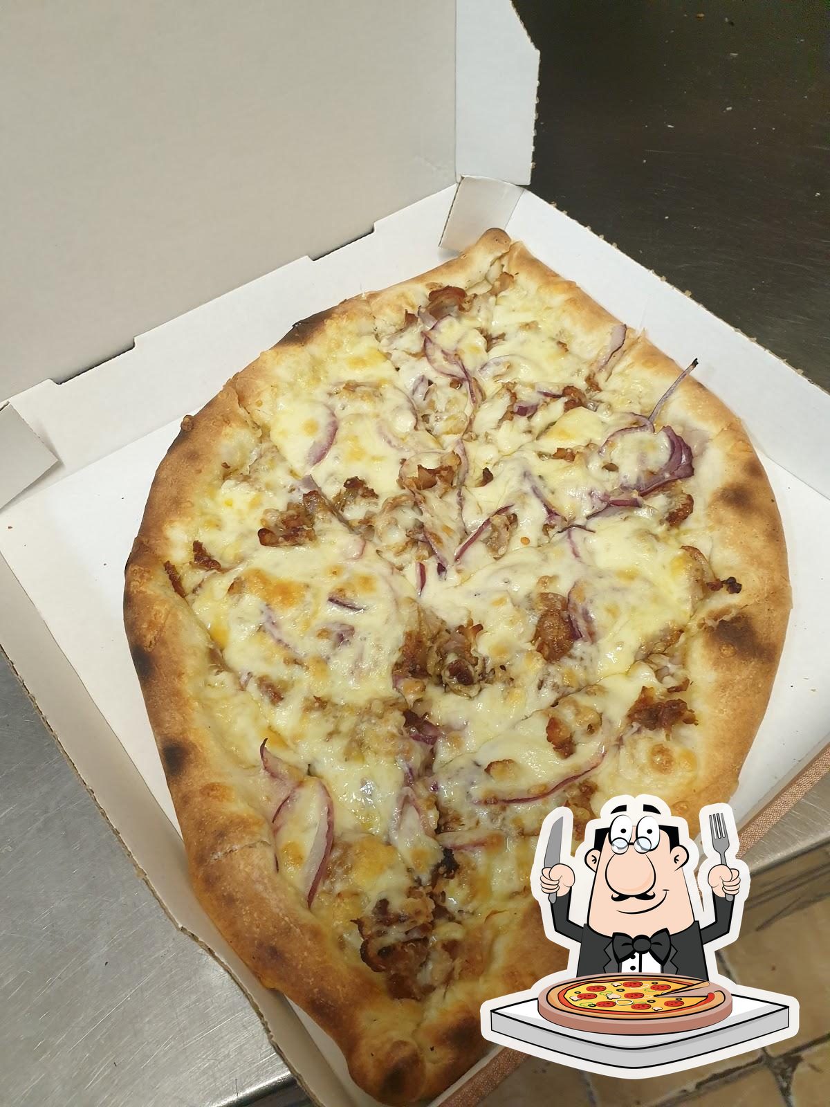 Happy Menü pizzeria, Hanover - Restaurant menu and reviews