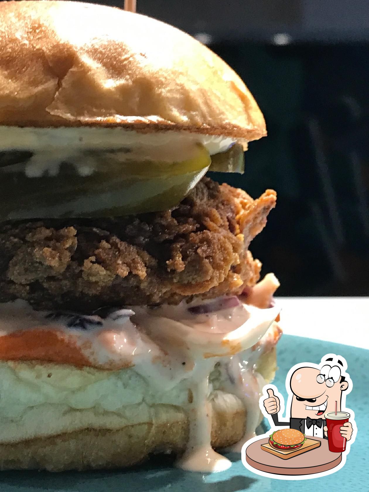 NOM BURGER, Istanbul - Restaurant menu and reviews