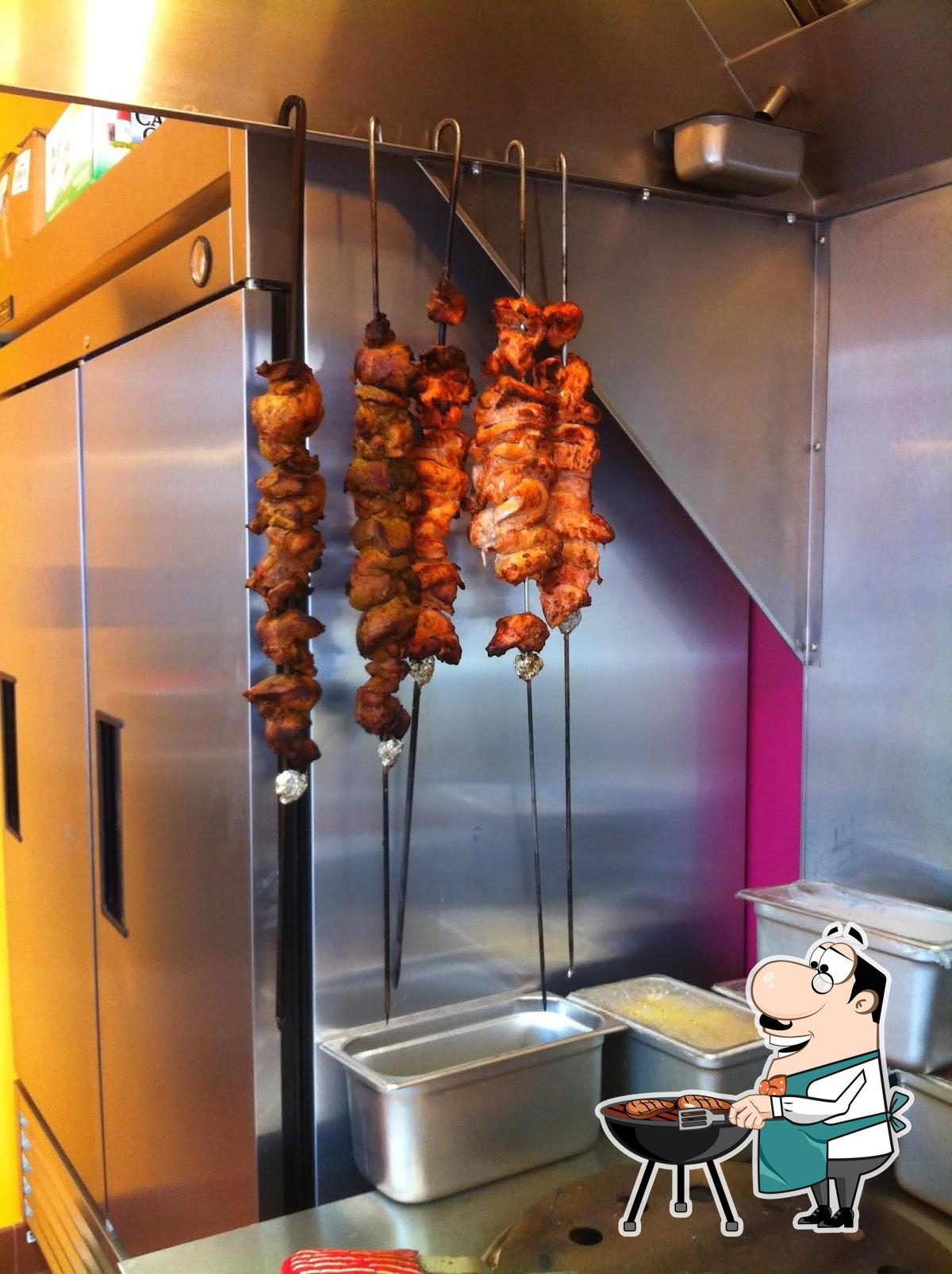 Rangoli Grill, Westford - Restaurant menu, prices and reviews